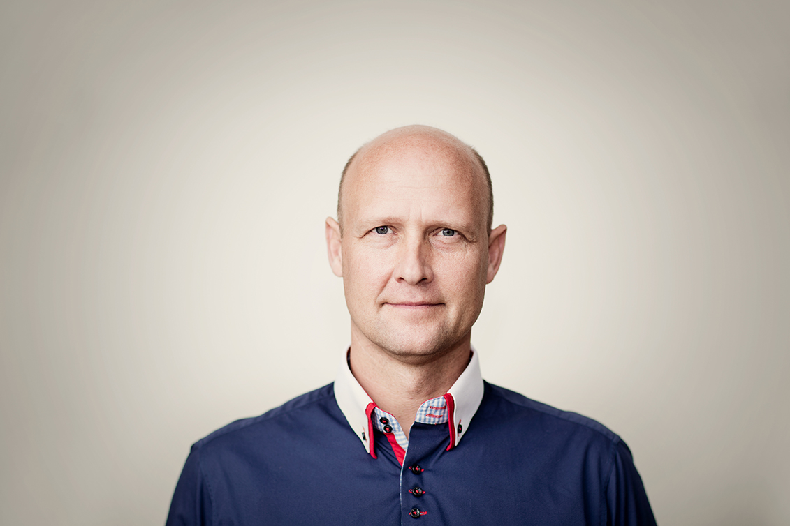 Chas. Hude - Bo Stenhuus